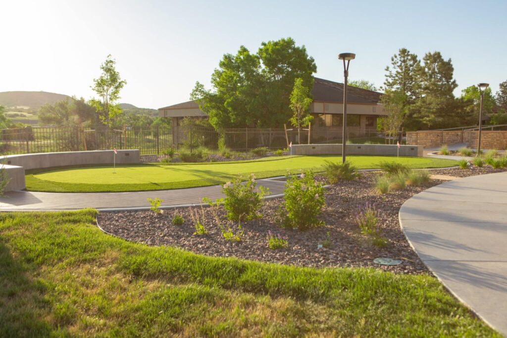 Brookside Rehabilitation and Wellness Castle Rock, Colorado - Hall ...