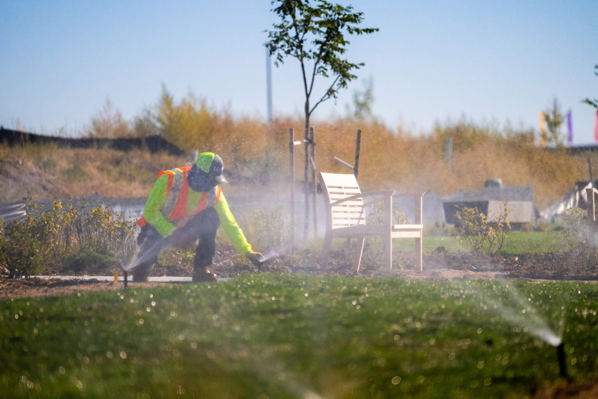 Hall Contracting | Premium Colorado Landscaping Services