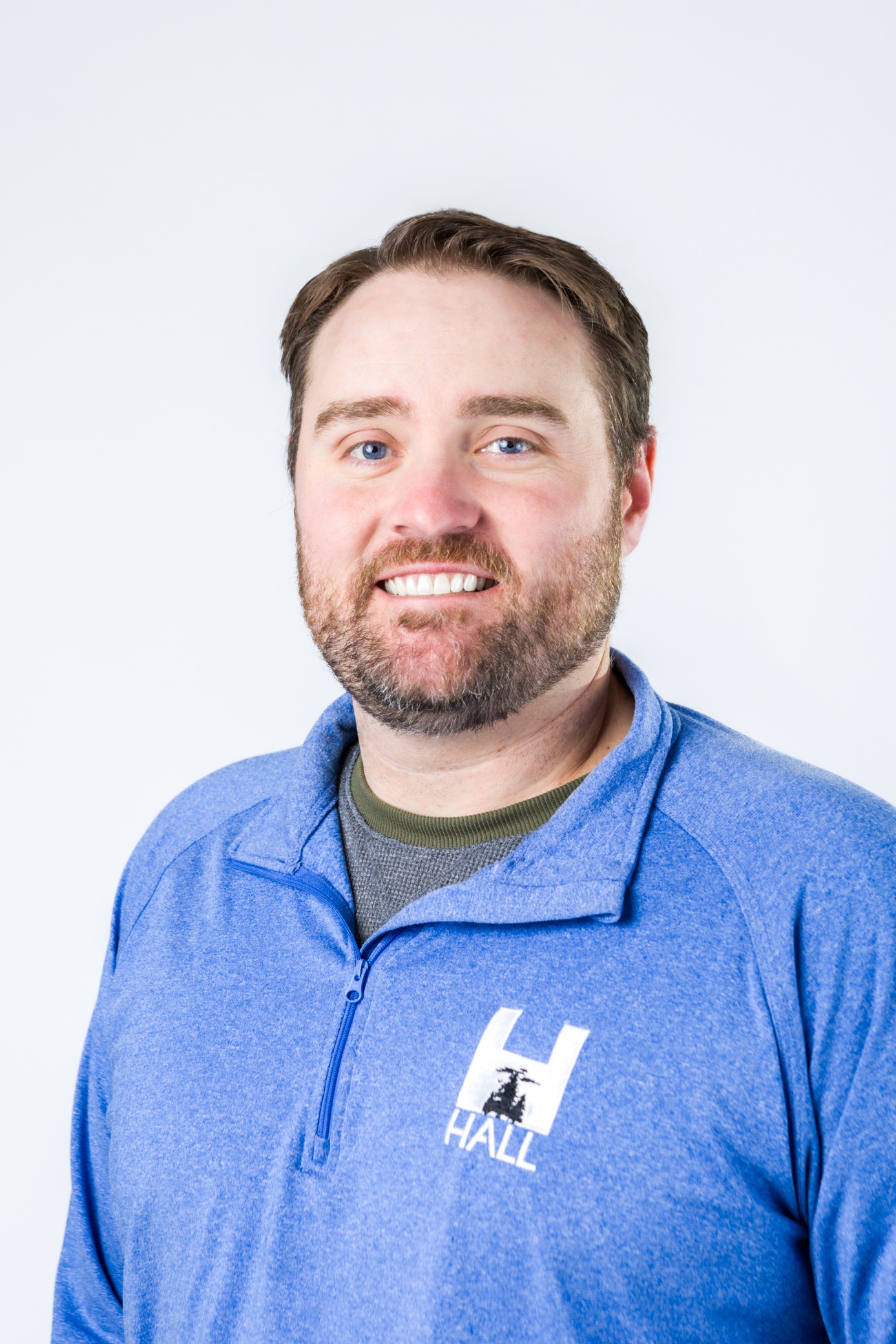 Drew Davidson - Hall Landscape Contractors