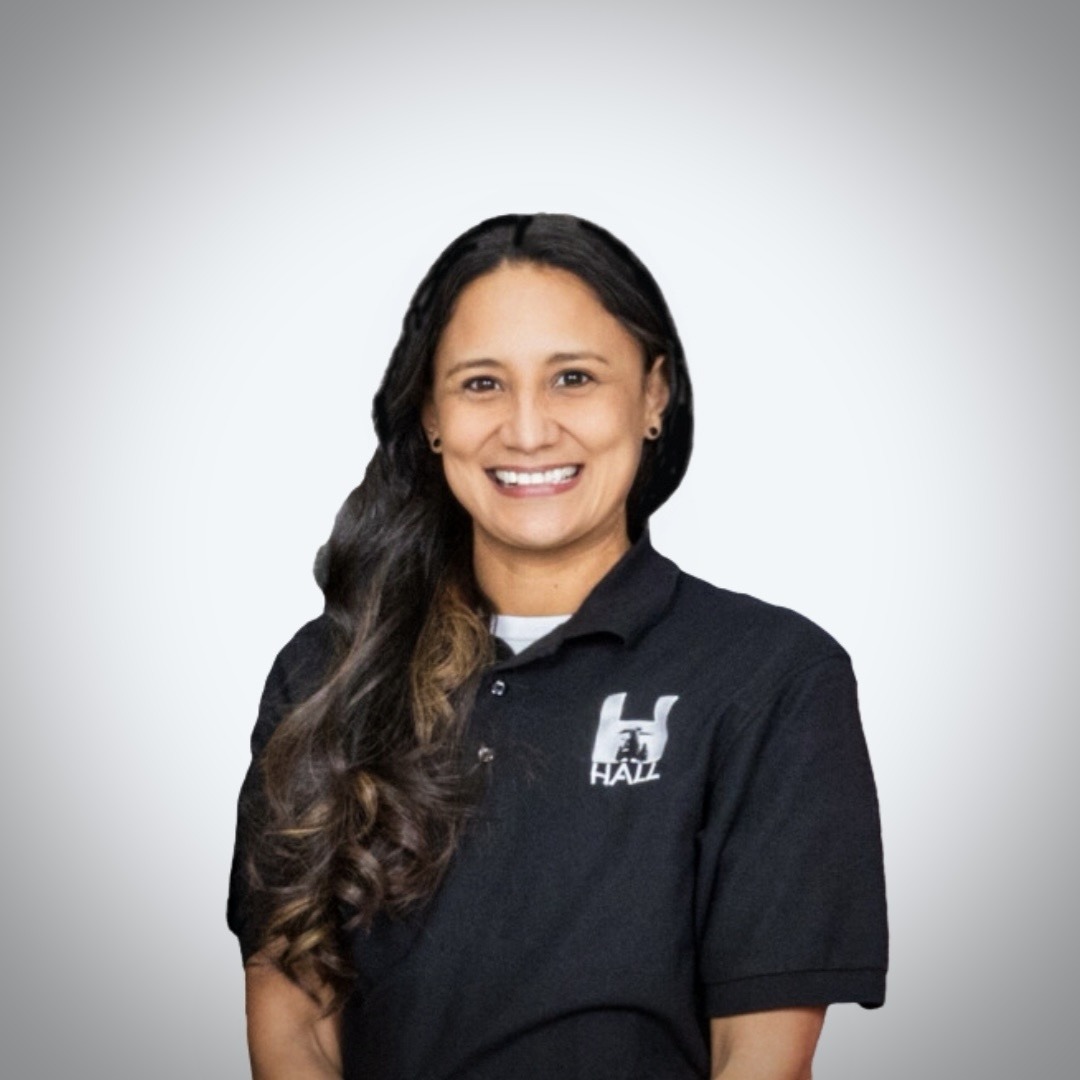 Kimberly Santistevan - Hall Landscape Contractors