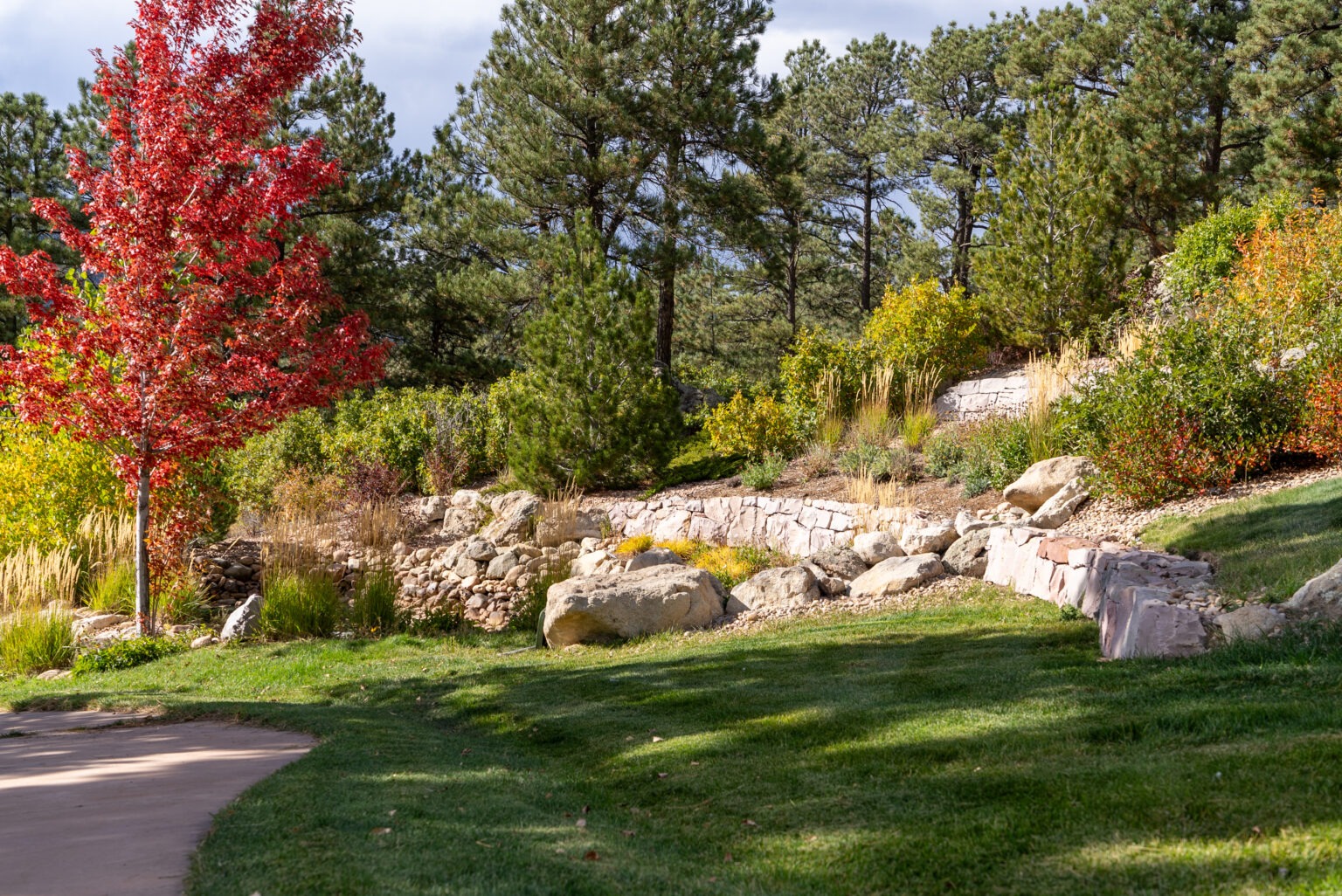 Hall Contracting | Premium Colorado Landscaping Services
