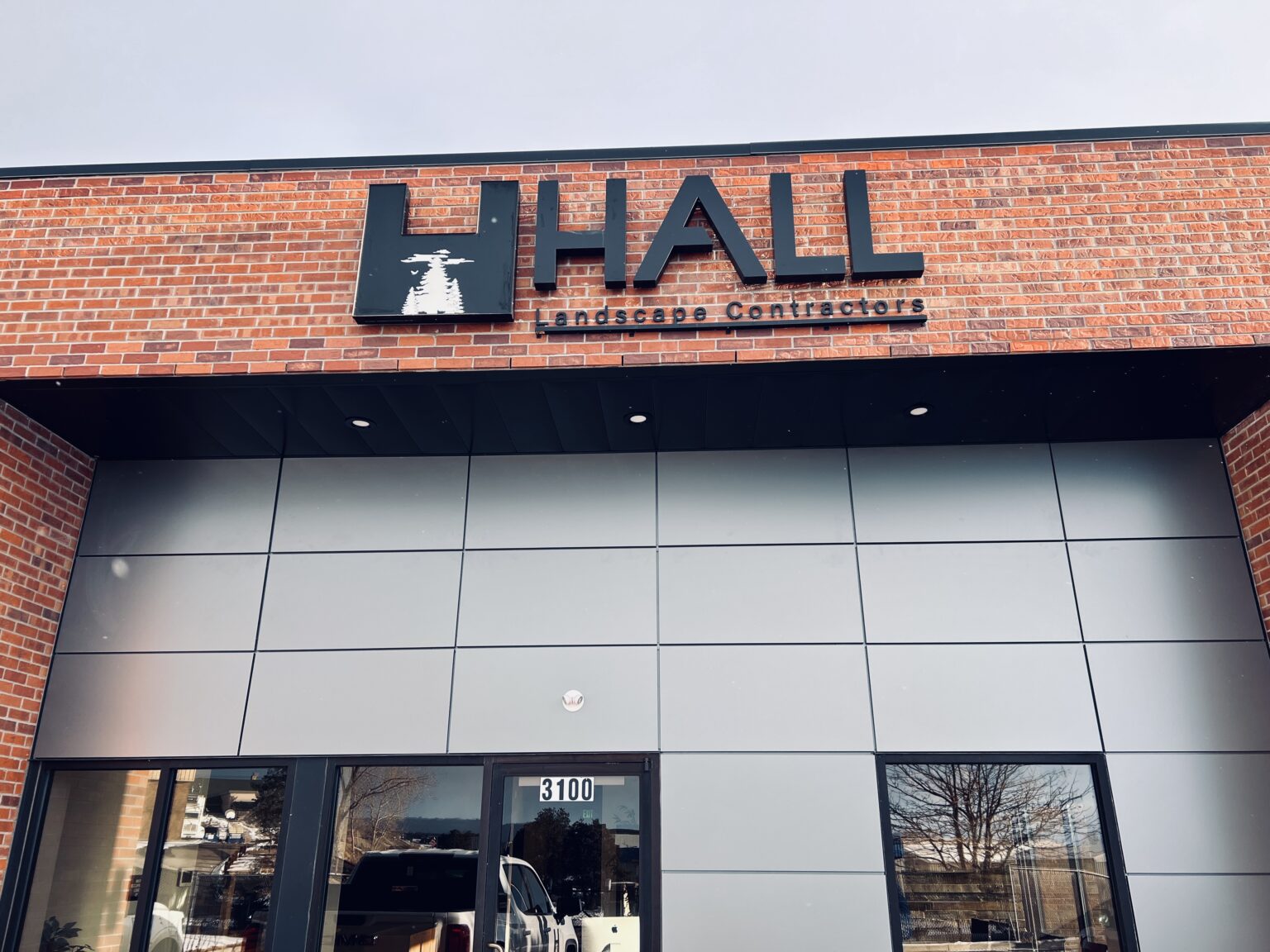 Hall Contracting | Premium Colorado Landscaping Services